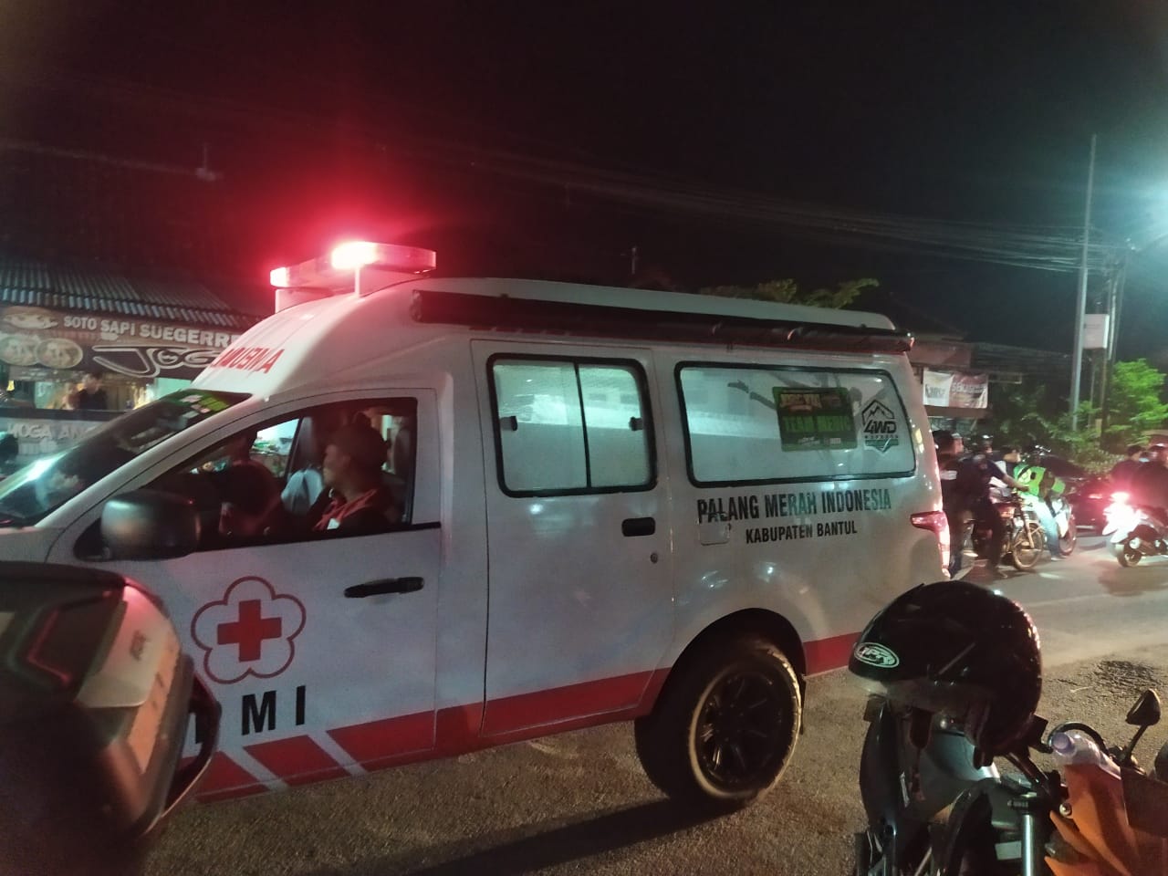 Begini Suasana RSUD Panembahan Senopati setelah Peristiwa Bus Terguling di Bukit Bego ...